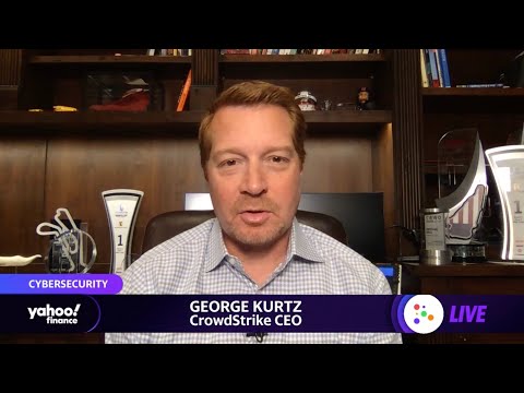 Crowdstrike CEO explains Zscaler partnership and cybersecurity threat landscape