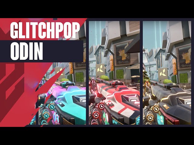 5 best Odin skins in Valorant Episode 7