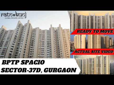 BPTP Spacio Sector 37D, Gurgaon | Price List & Brochure, Floor Plan ...