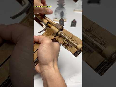 How to make MAC-10/tutorial⬆️
