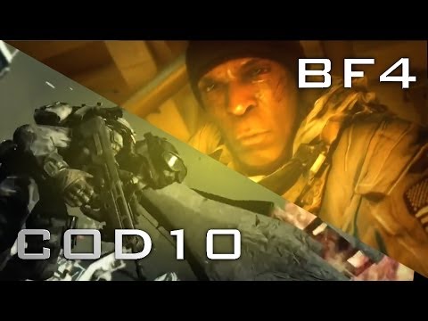 Steam Community :: Video :: An Honest BF4 vs CoD Ghosts Comparison