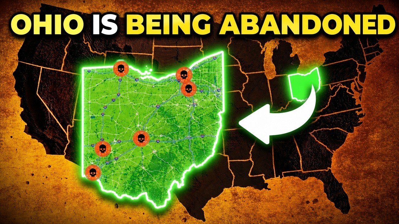 Why Ohio Is Quietly Falling Apart