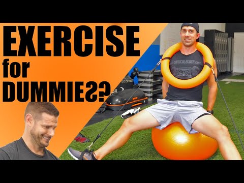 Is This Exercise 'Product' For Real?! Don't Waste Your Time!