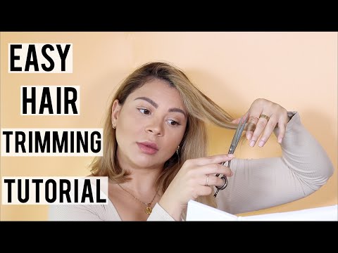 Hair Dusting 2023: How to Get Rid of Split Ends for Longer Hair