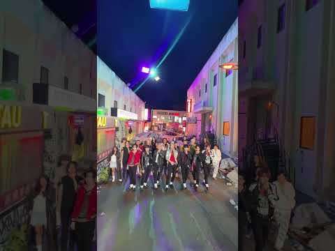 Challenge with MV models 🕺🏻 #ENHYPEN #SweetVenom