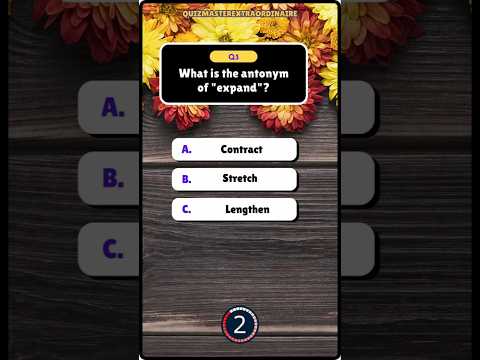 📚English language Quiz Part 16 #englishquiz #englishtest #englishquizzes