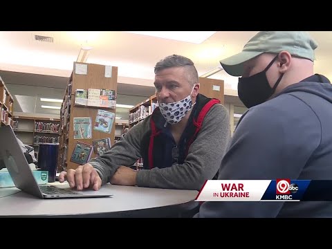 Oak Park High School rallies around Ukrainian teacher