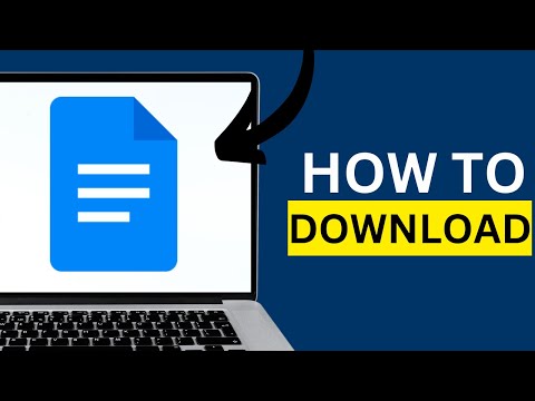 Google Docs App for PC: How To Download Google Docs in Laptop