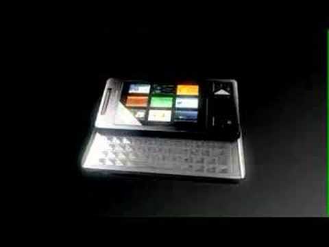 Sony Ericsson Touch Screen Phones « Mopedia
