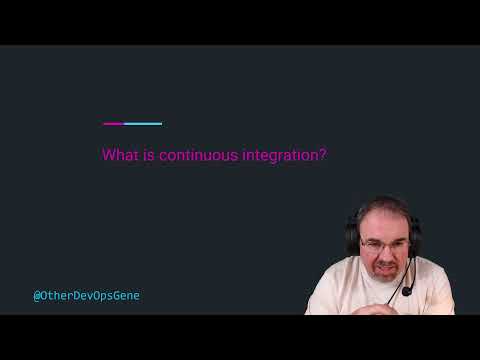 What is CI/CD?