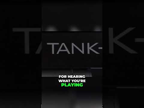 M-VAVE TANK-G Functions Overview