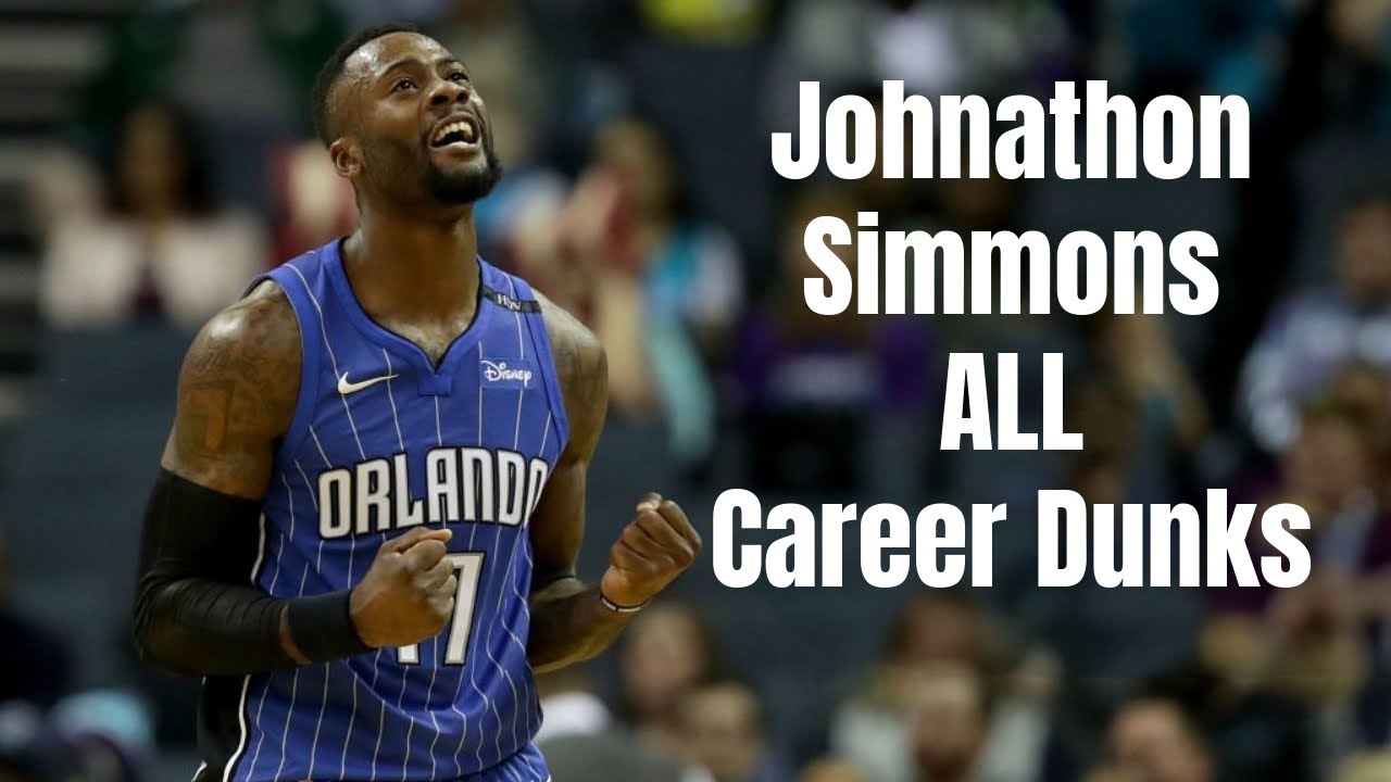 Johnathon Simmons ALL Career Dunks