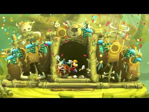 Steam Community :: Video :: Rayman Legends - Multiplayer Gameplay (DEMO ...
