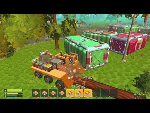 Steam Community :: Video :: The Tree Eater in the day!