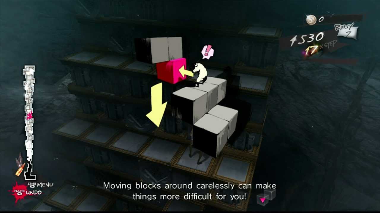Catherine Intro [HD] (Xbox 360)