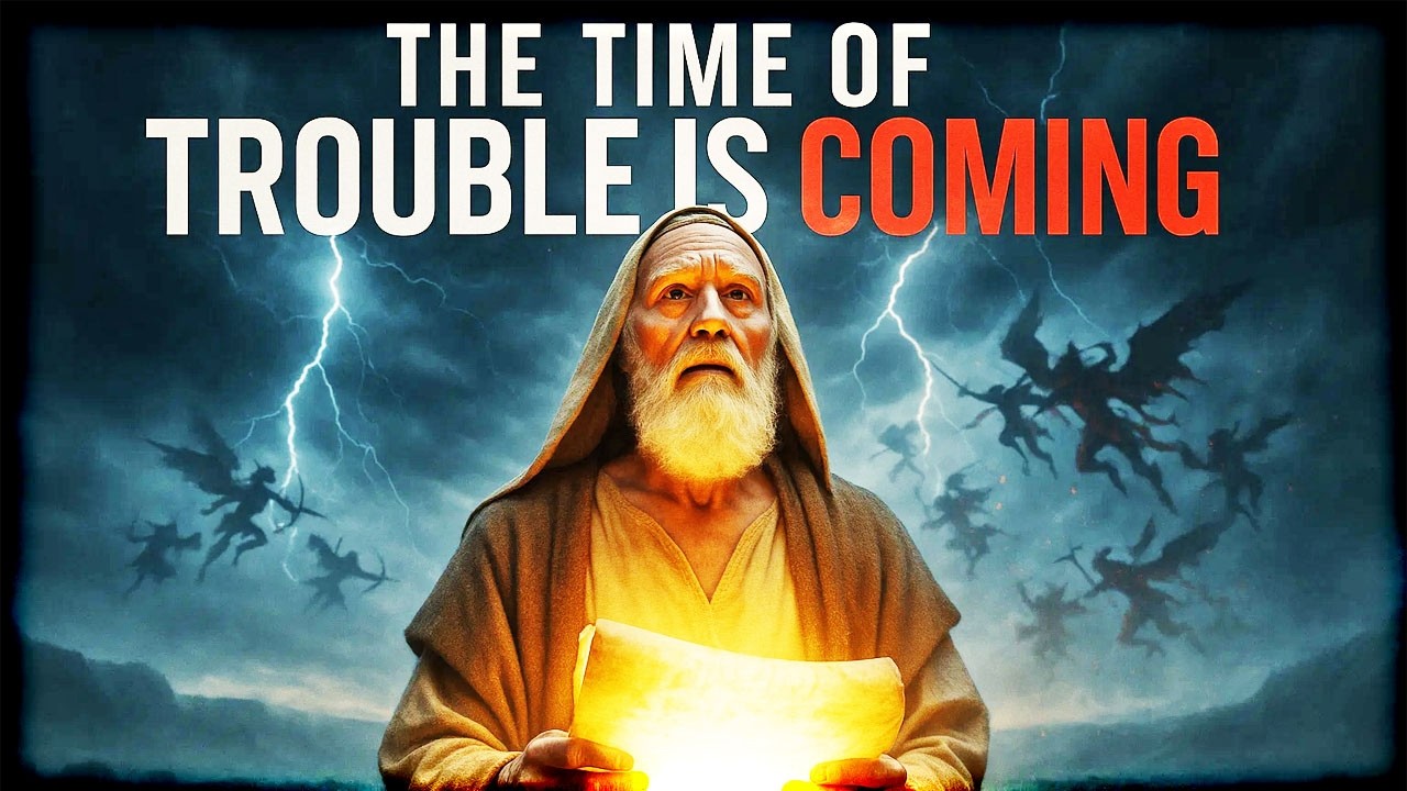 Daniel WARNED About the Time of Trouble — And It’s Almost HERE - The Great Controversy Ep.39