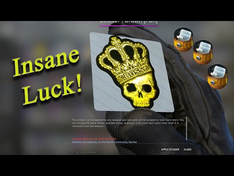 Steam Community :: Video :: Unboxing 3X Sticker Capsule #2 for the ...