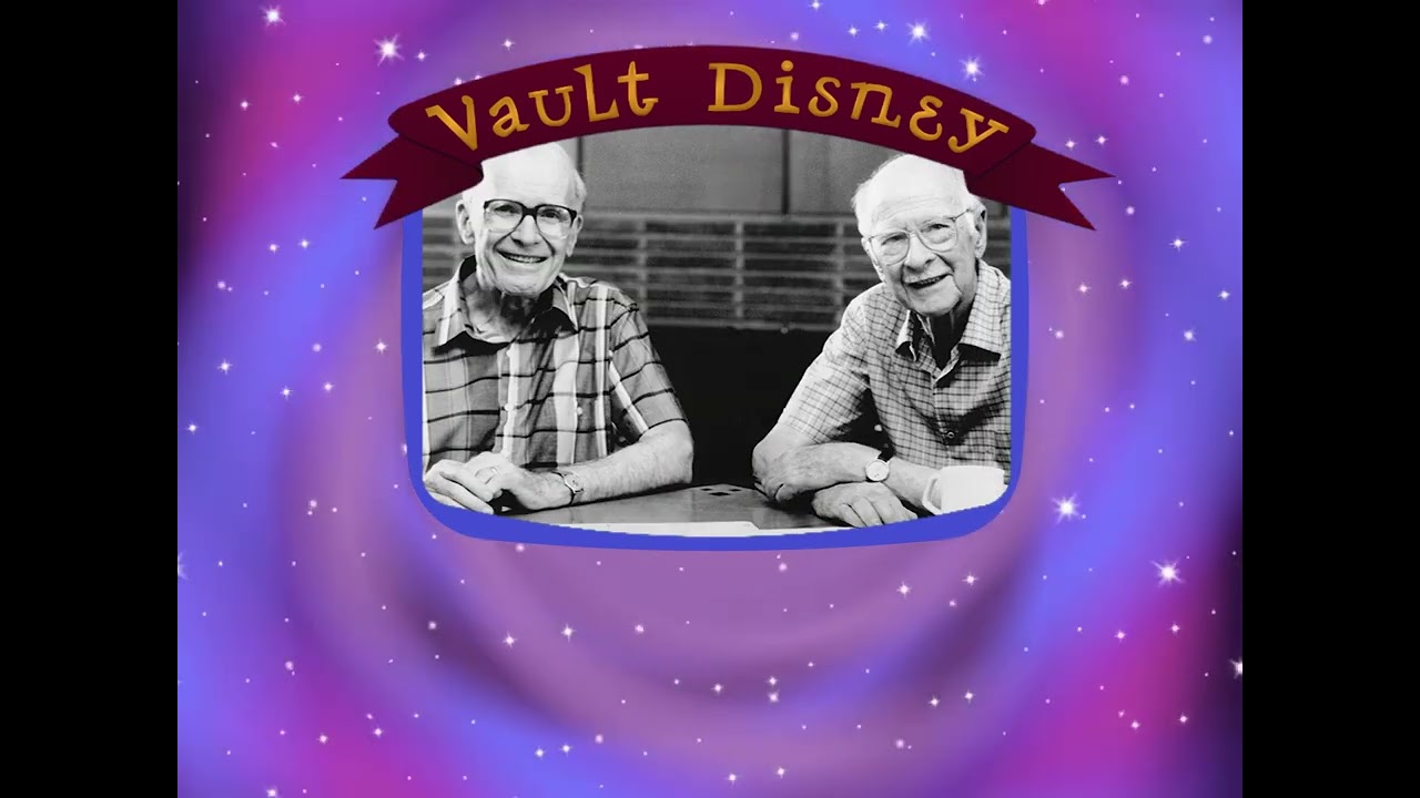 CNTwo - Disney Channel - Primetime fan-made menu bumpers (part 3) [F-M/AU]