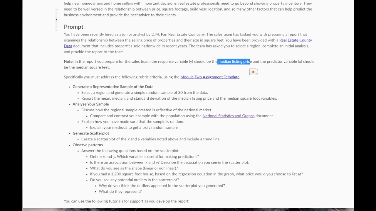 MATH240 - Module 2 Assignment - Part 2