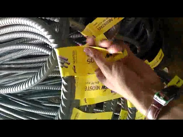 Non Tearable TMT Bar Tag - Non tearable stick on tag Manufacturer from ...