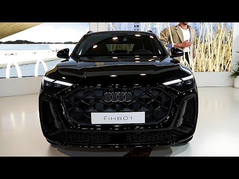 “Audi Q5 (2025) Interior Deep Dive: 11.9″ Digital Cockpit, 14.5″ Touchscreen & Passenger Display”
