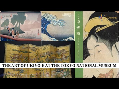The Art of Ukiyo–e at the Tokyo National Museum