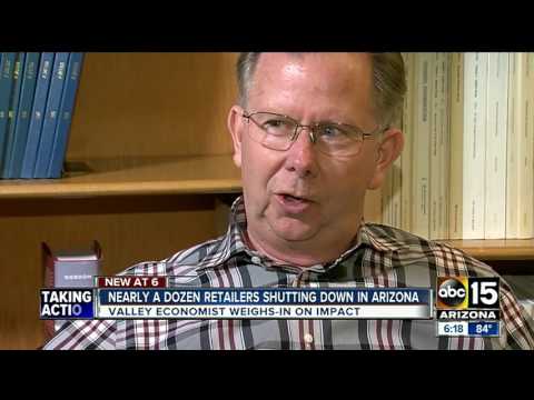 Slew of big name retailers closing nationwide