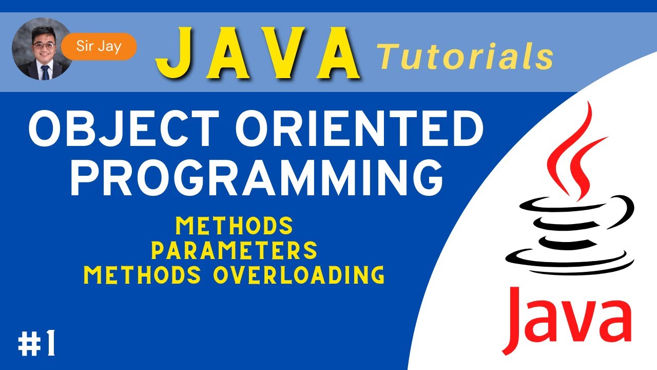 JAVA Object Oriented Programming #1 | Introduction | Tagalog