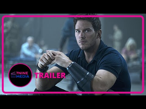 The Terminal List | Official Trailer