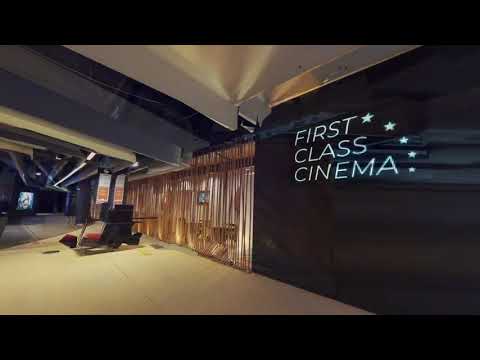FIRST CLASS CINEMA - TUR VIRTUAL