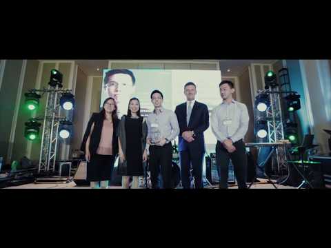 CFA Society Philippines 20th Anniversary