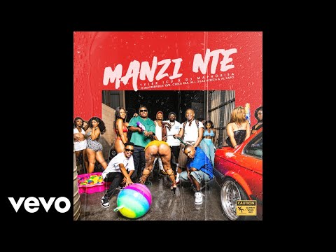 Manzi Nte (Edit) (Official Audio)