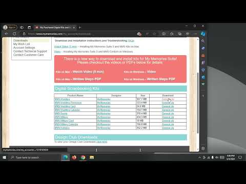 MM9 Install Program and Content on Windows Quick