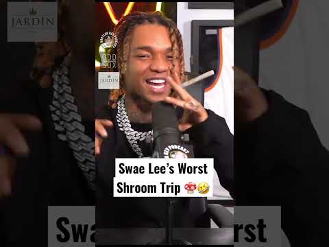 Swae Lee’s Worst Shroom Trip 🍄🤣