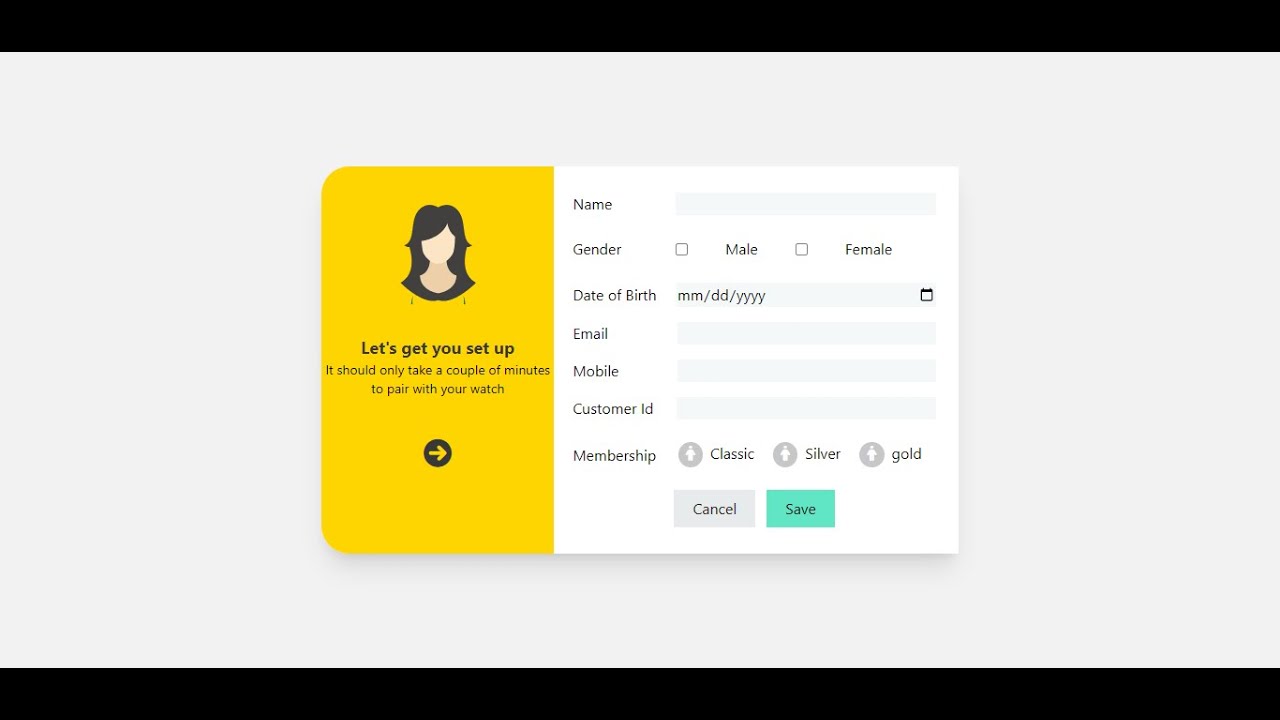 Create Tailwind CSS Forms Like a Pro in minutes!