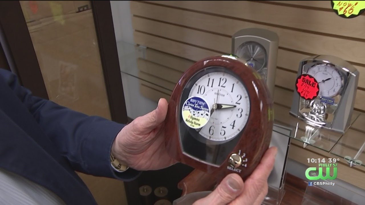 Spring Forward Clocks Before Bed Tonight