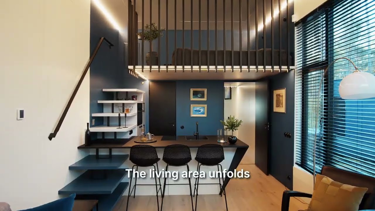 KODA Loft Extended walkthrough | KODA by Kodasema