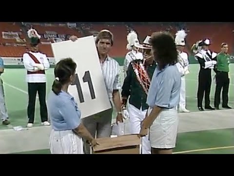 Blind Draw for Performance Order | 1988 DCI Finals