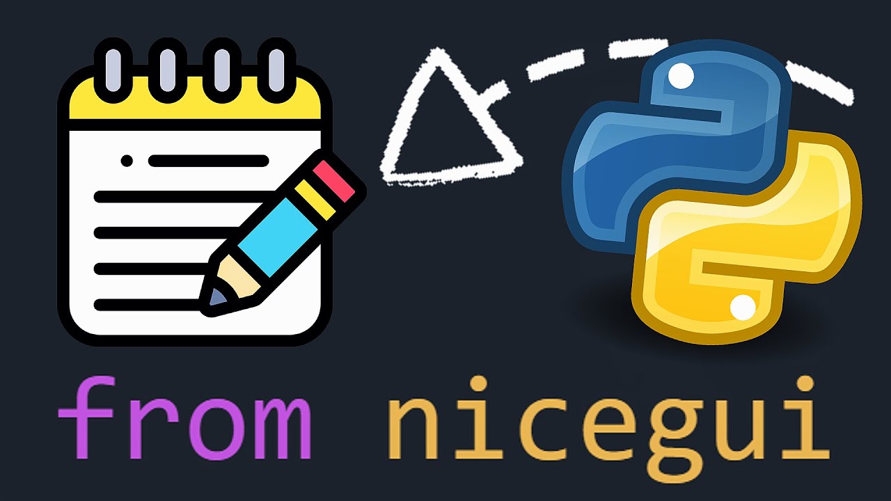 Build a Simple Notes App from Scratch – Python NiceGUI Web App Tutorial