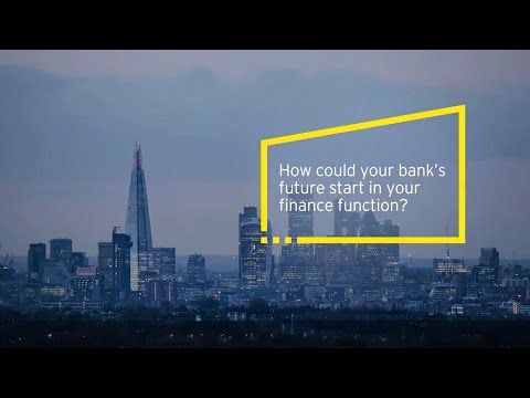 Beyond Finance: How could your bank’s future start in your finance function?