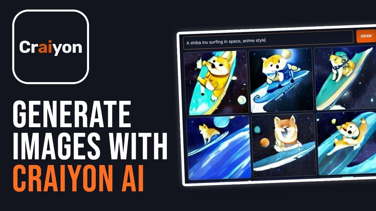How to Use Craiyon AI to Generate Images From Text (2026)