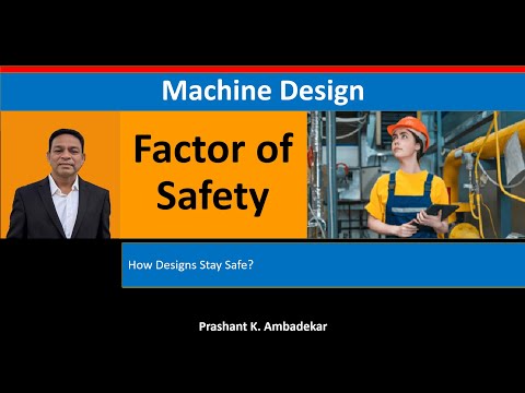 Factor of Safety| What is Factor of Safety? | Importance of factor of safety 🔍⚙️