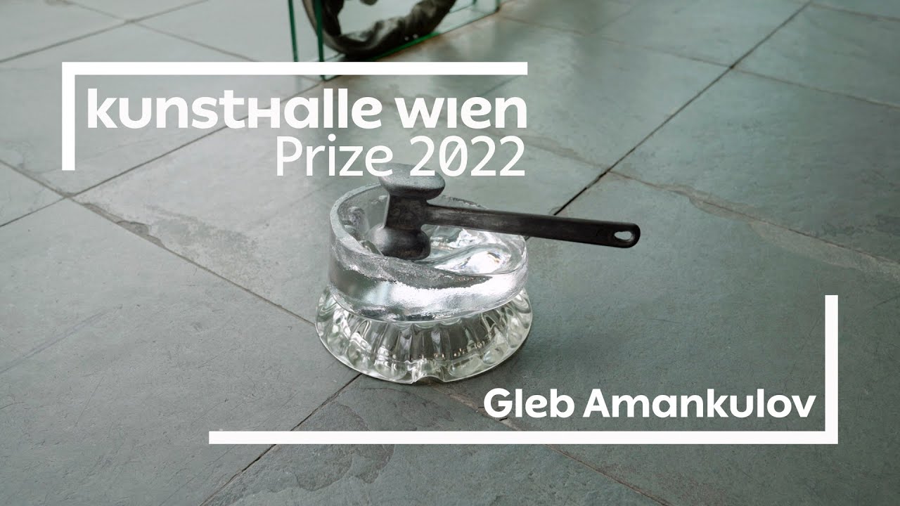 Gleb Amankulov – Unfreezing the Scene. Kunsthalle Wien Prize 2022