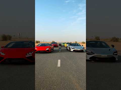 Dubai Drift #cars #lamborghini #mclaren #ferrari #dubai