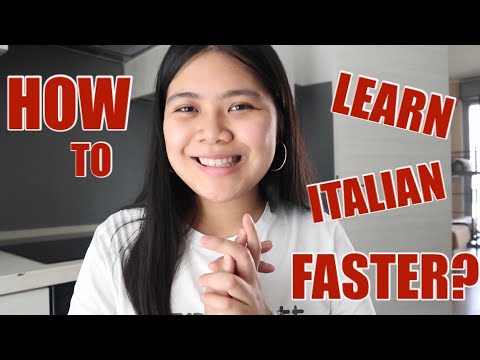 5 FASTEST WAYS TO LEARN ITALIAN