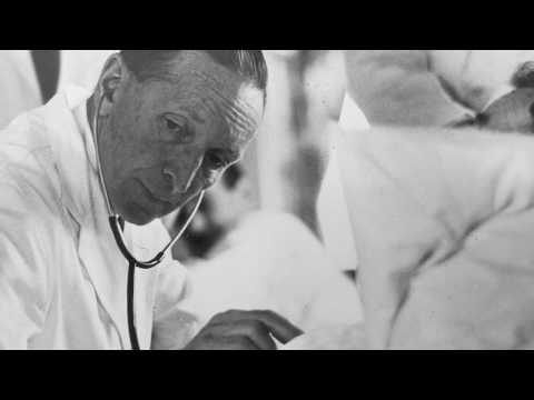 Herrman Blumgart, MD, Pioneer in Diagnostic Nuclear Medicine