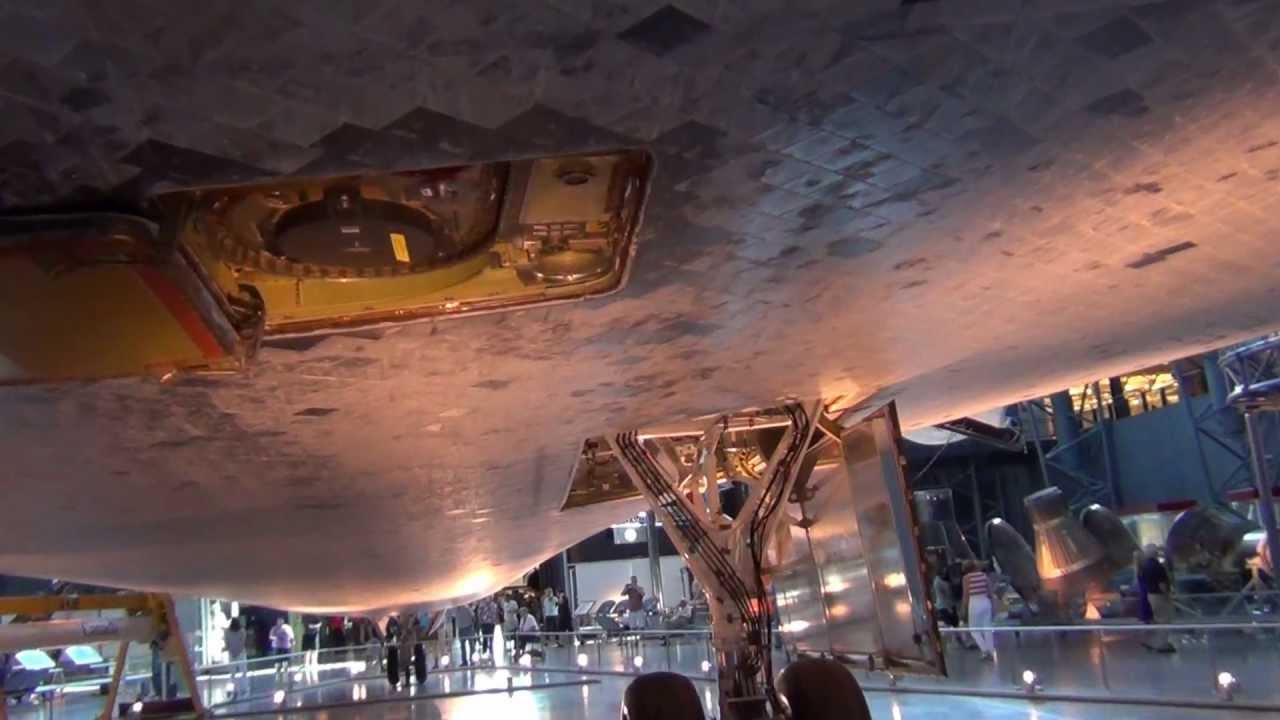 Space Shuttle Discovery (Orbiter Vehicle Designation: OV-103)