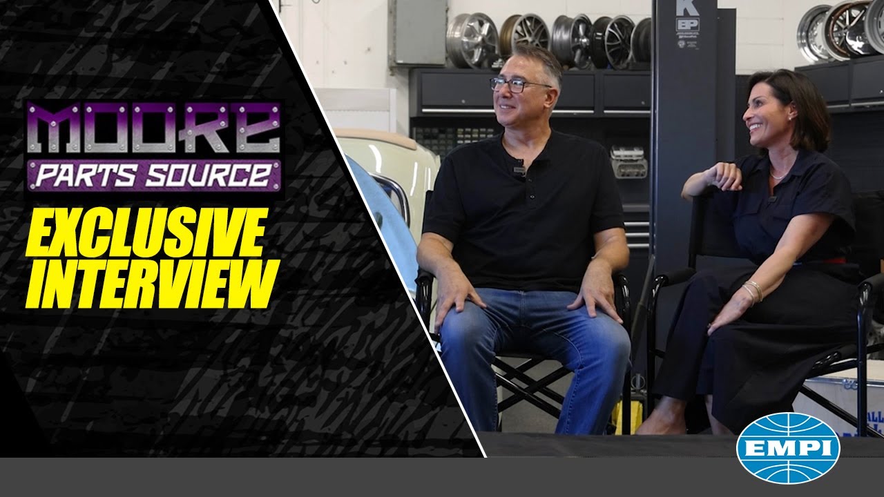 Moore Parts Source Exclusive Interview