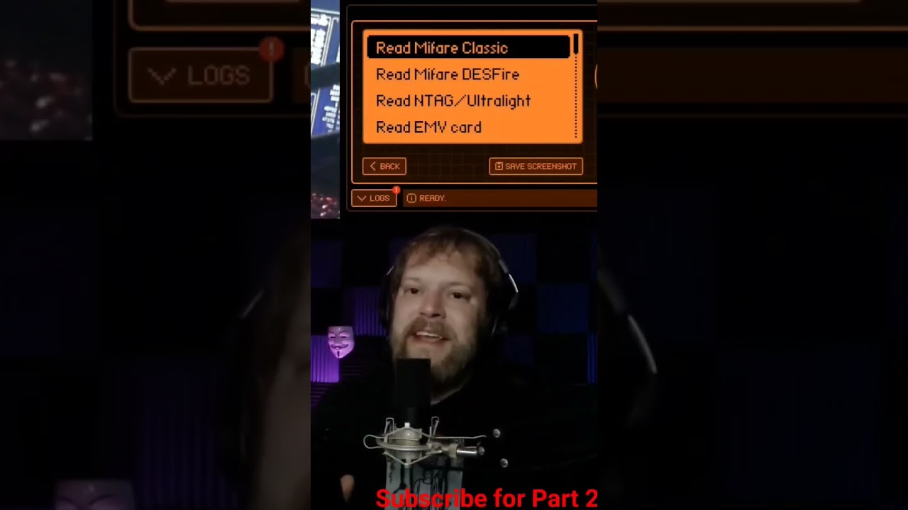 Flipper Zero; How to Steal Credit Cards From A Locked Phone #technology #hacking #hacker
