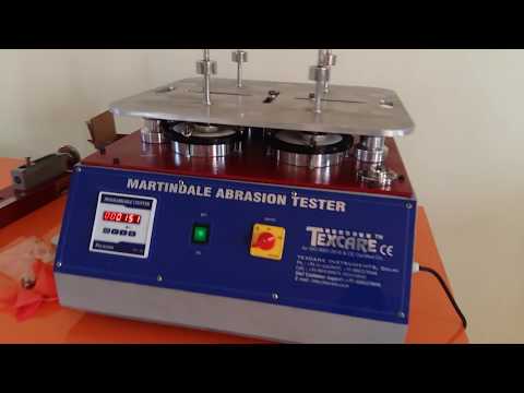 Yarn Testing Equipment - Yarn Testing Device Latest Price ...